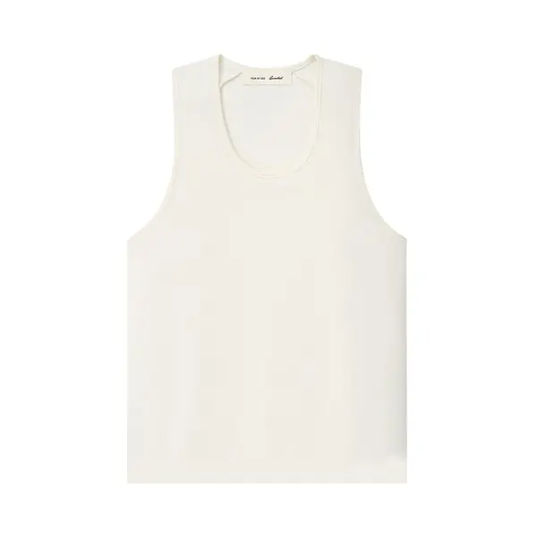 Fear Of God Tri-blend Classic Tank - Cream