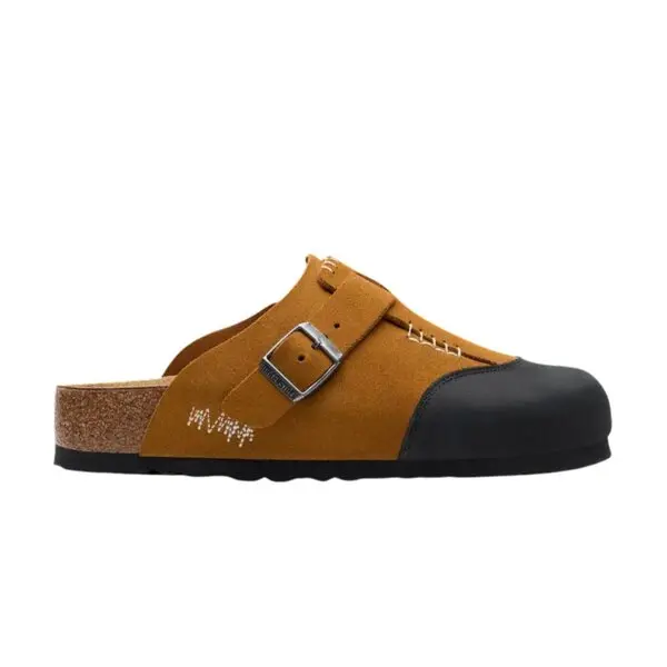 BIRKENSTOCK Ader Error X Boston Cap Level 'camel
