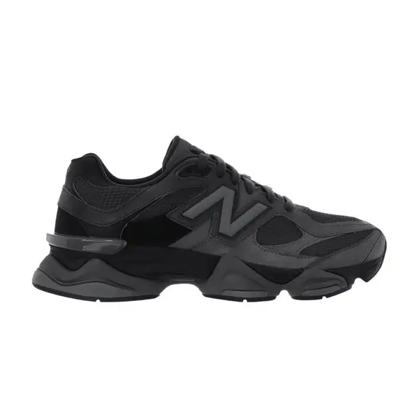 NEW BALANCE 9060 Athletic Sneakers - Black