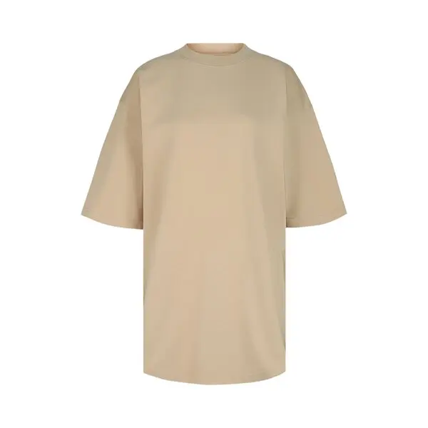 Balenciaga Handwritten Logo Crystal-embellished T-shirt
