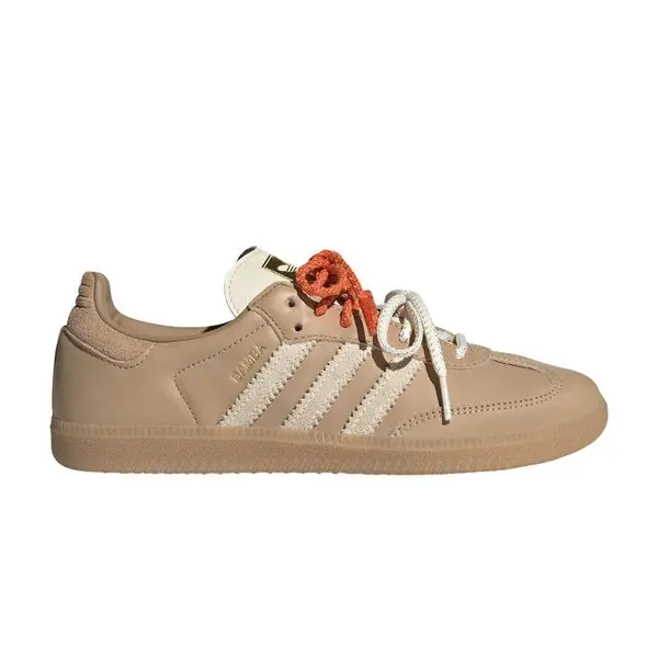 Adidas Wmns Samba 'magic Beige Cream White