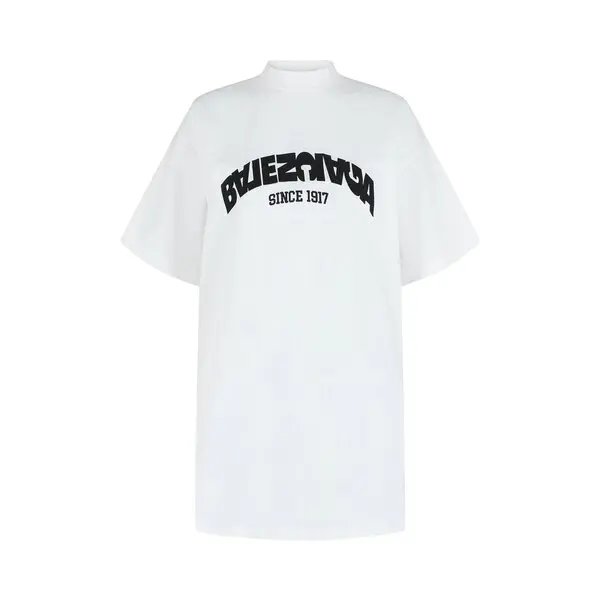 Balenciaga Backflip Oversized T-shirt /black