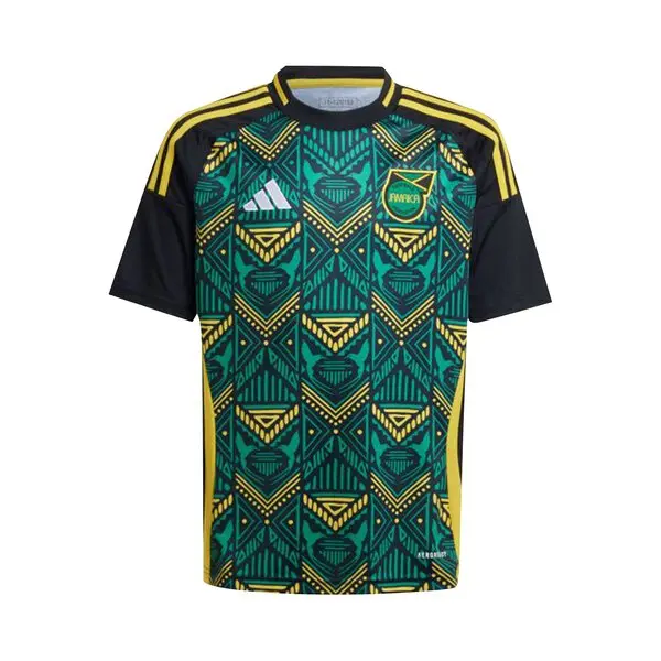 Adidas Jamaica 2024 Away Jersey
