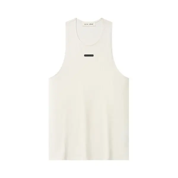 Fear Of God Essentials Tank - Cream
