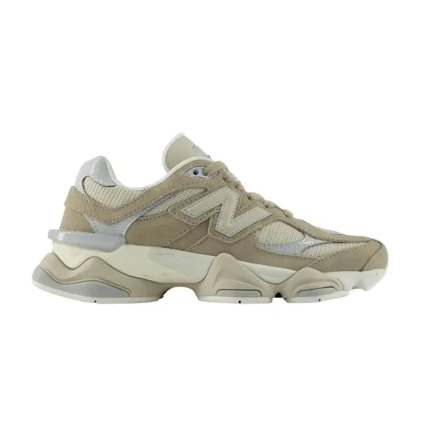 NEW BALANCE 9060 Athletic Sneakers - Brown