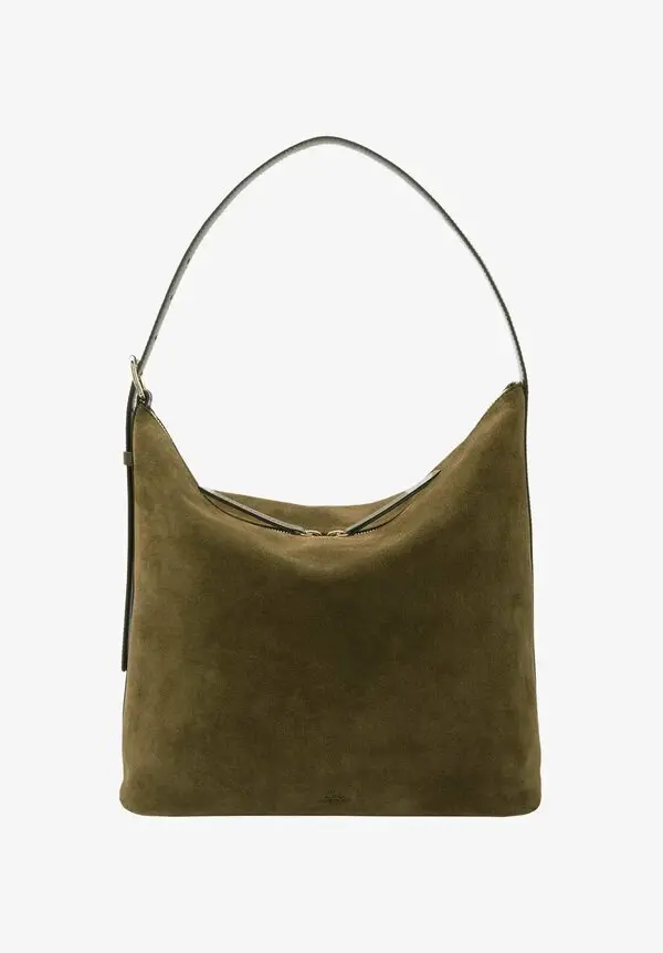 A.p.c. Mini Leather Sac