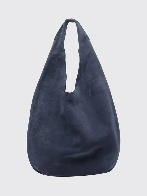 A.p.c. 100% Cowskin Leather Bag