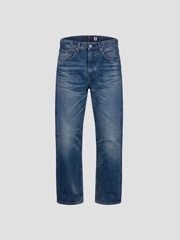 LEVI'S Anchor Relaxed Cotton Shirt