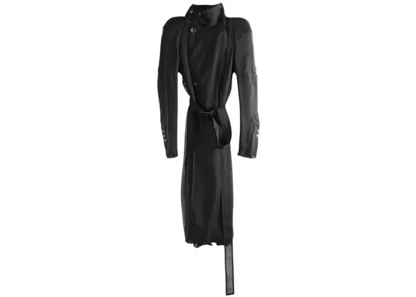 Rick Owens Maria Trench Coat