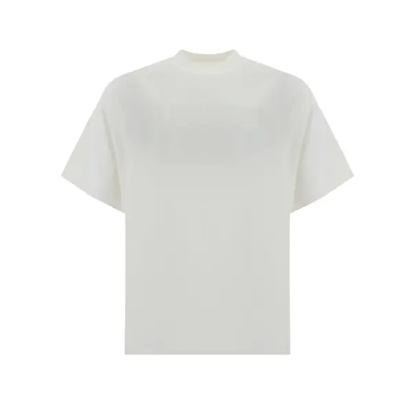 JIL SANDER Classic Cotton T-shirt