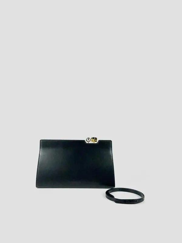 Jacquemus Chic Mini Bag With Clasp