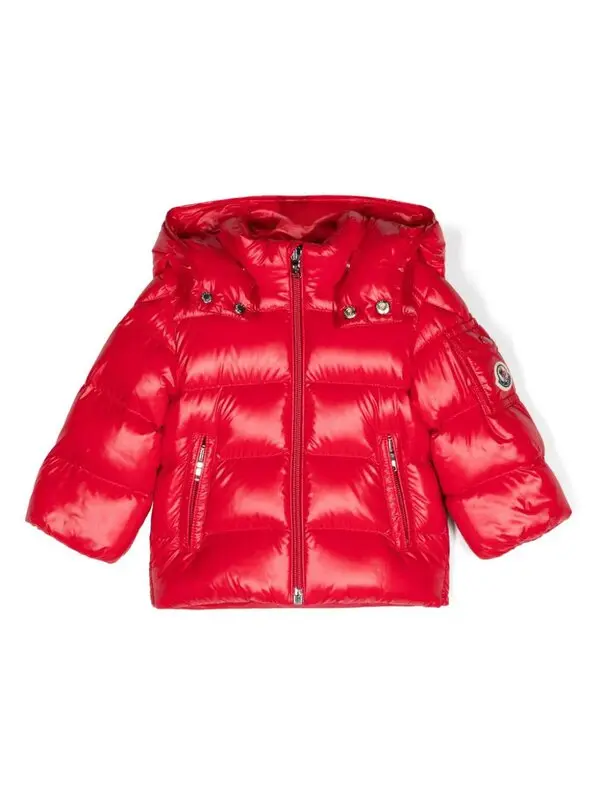 Moncler Quilted Jacket - 455