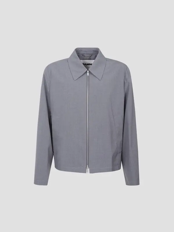 JIL SANDER Essential Blouson Jacket