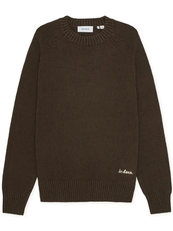 LES DEUX Classic Crewneck Sweater