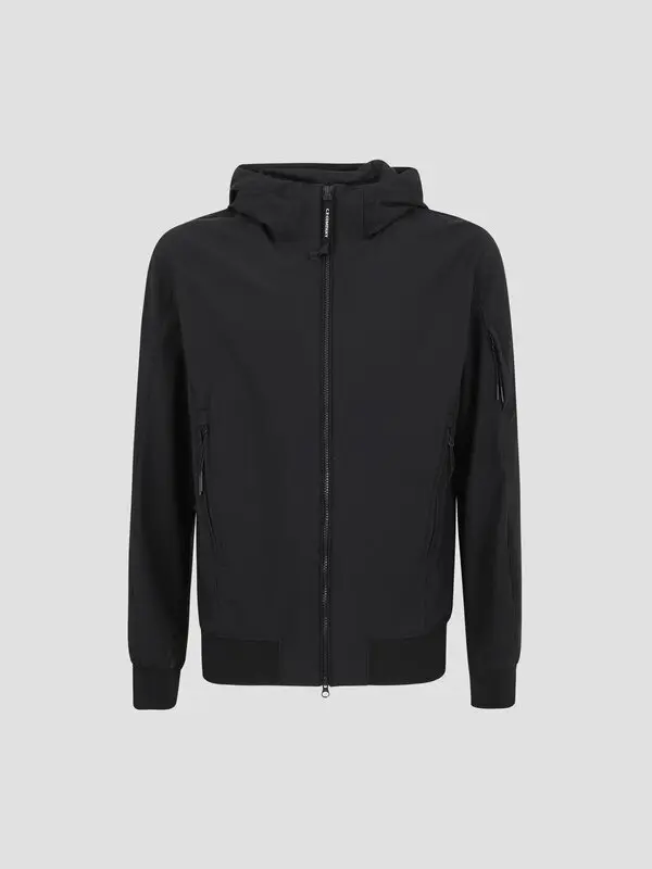 C.P. COMPANY Shell-r Hooofd Lens Jacket
