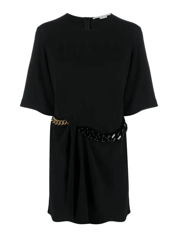 Stella McCartney Chic Mini Dress For Effortless Style