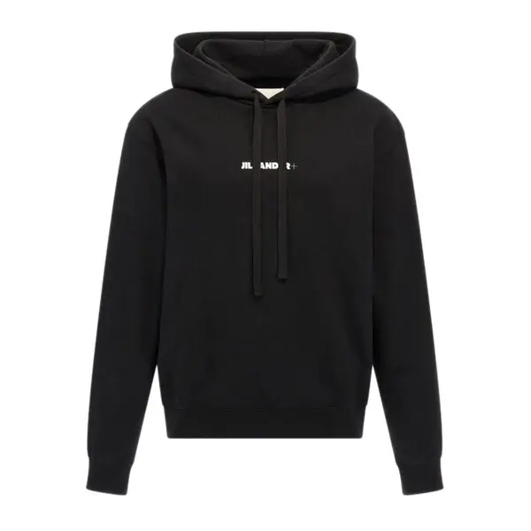 JIL SANDER Hooded Sweatshirt