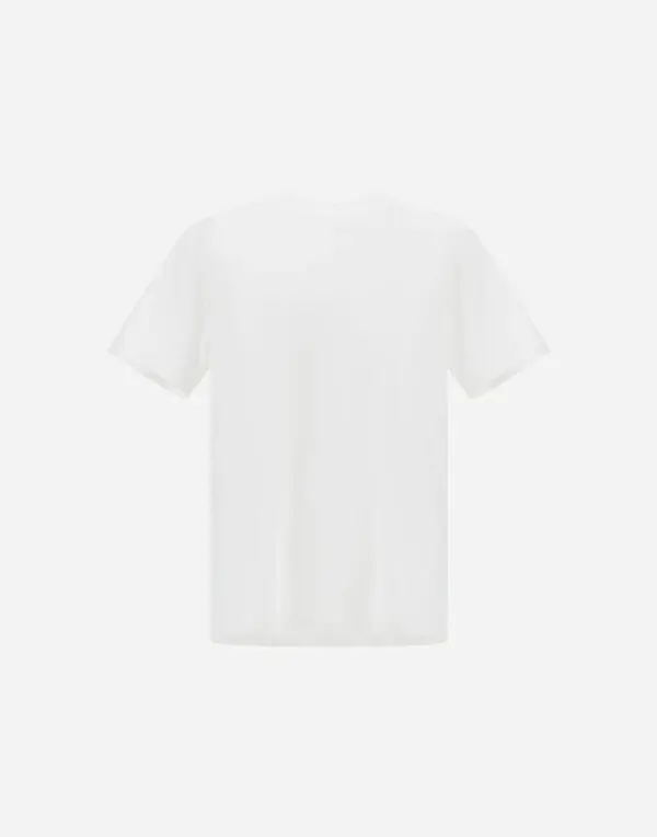Herno Essential T-shirt - Bianco