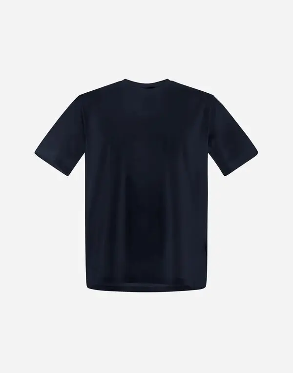 Herno Essential T-shirt - Blu