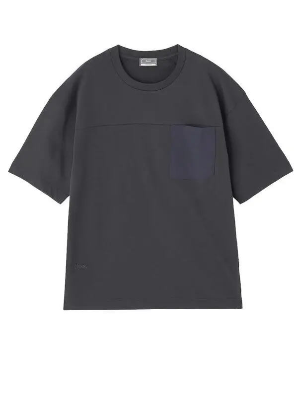 Herno Essential T-shirt For Summer