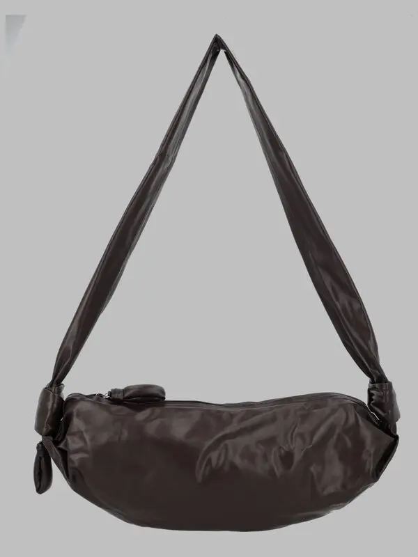 LEMAIRE Leather Shoulder Bag