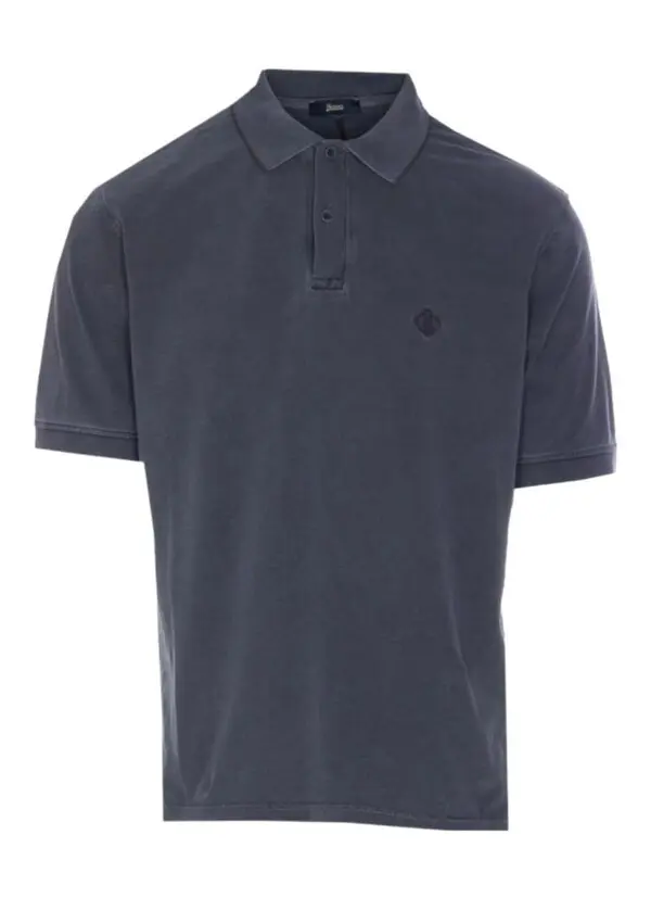 Herno Classic Polo Shirt
