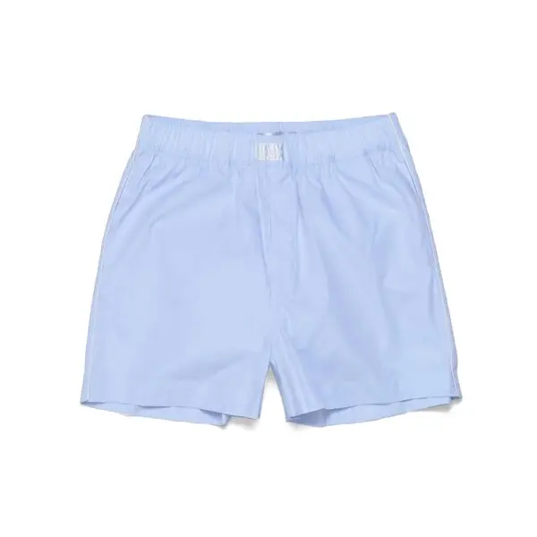 MAGNIBERG Dolce Mini Shorts - Light Blue