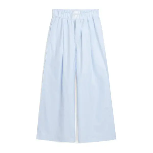 MAGNIBERG Lightweight Mini Trousers - Light Blue