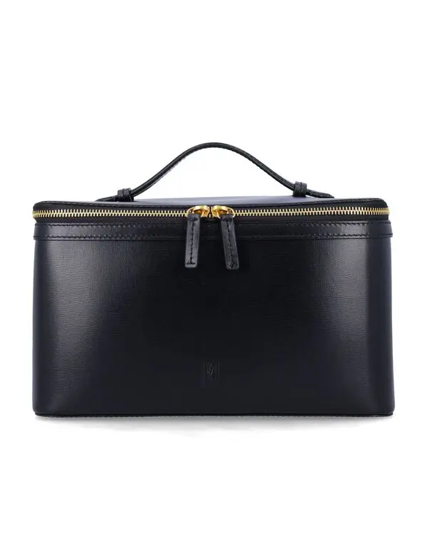 BY MALENE BIRGER Structured Top Handle Vanity Case