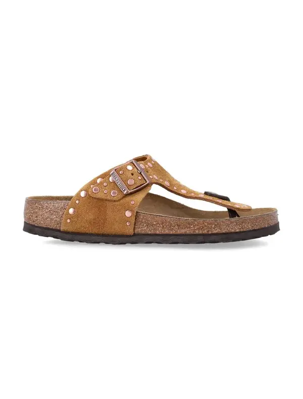 BIRKENSTOCK Rivet Thong Sandals