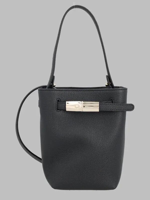 Longchamp Mini Bucket Crossbody Bag