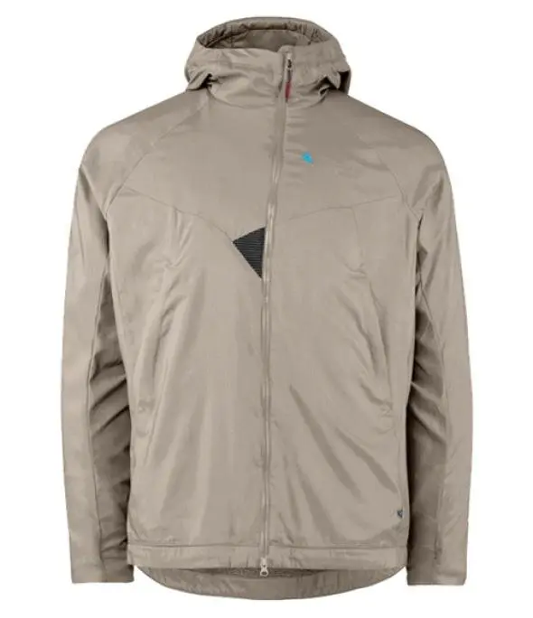 KLATTERMUSEN Dri-fit Hooded Jacket