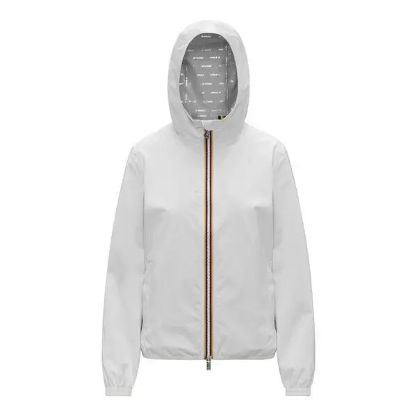 K-WAY Lightweight Zip-up Jacket