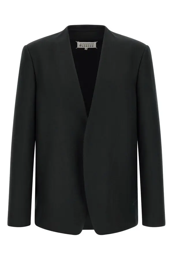 MAISON MARGIELA Virgin Wool Jacket