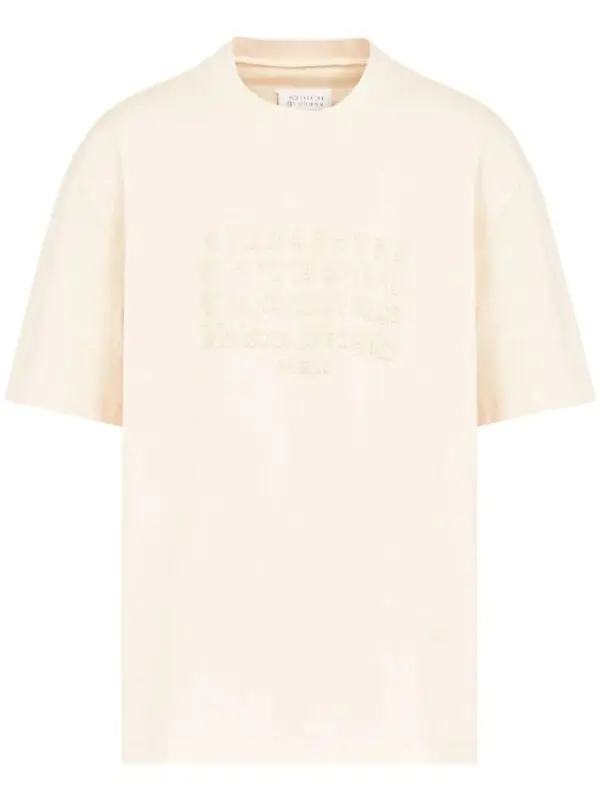 MAISON MARGIELA Classic T-shirt Fall/winter 24