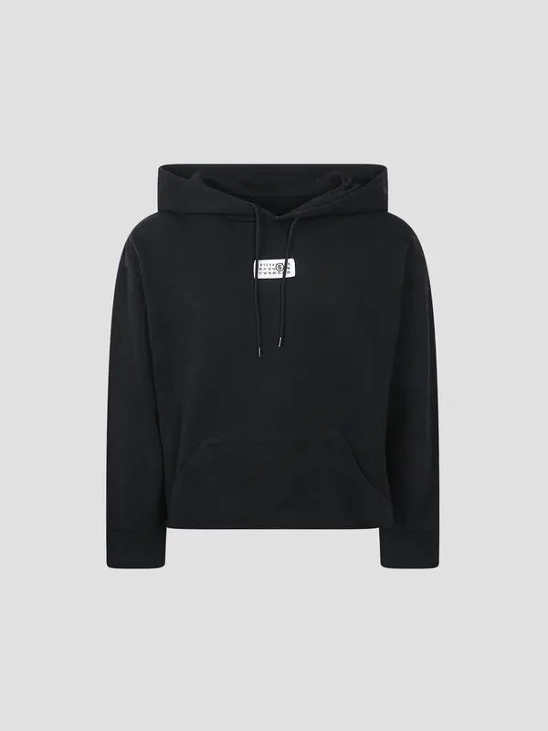 MAISON MARGIELA Classic Cotton Hoodie
