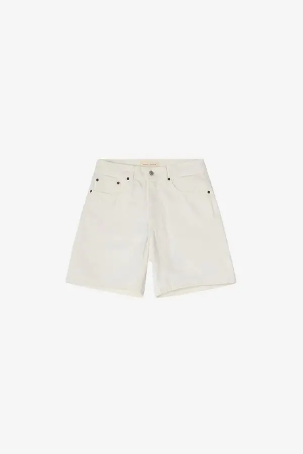 JEANERICA Relaxed Fit Stretch Shorts