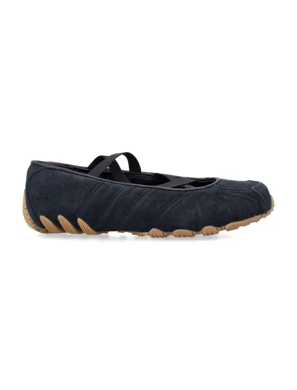 ADIDAS ORIGINALS Ghost Sprint Mary Jane Inspired Running Sneakers - Core Black