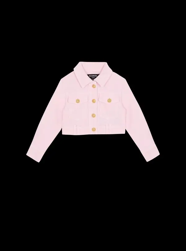 Balmain Classic Tailored Jacket - White