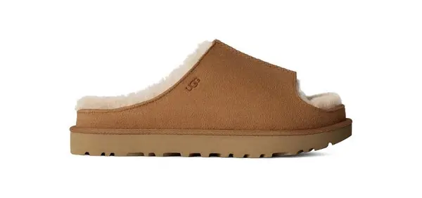 UGG Mini Greenport Slip-on Slippers