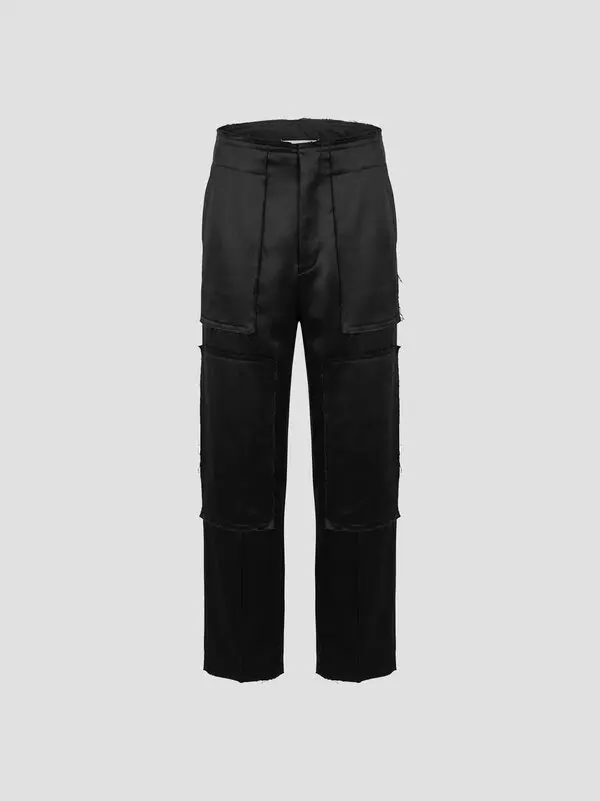 MAISON MARGIELA Paintnts Mini Trousers