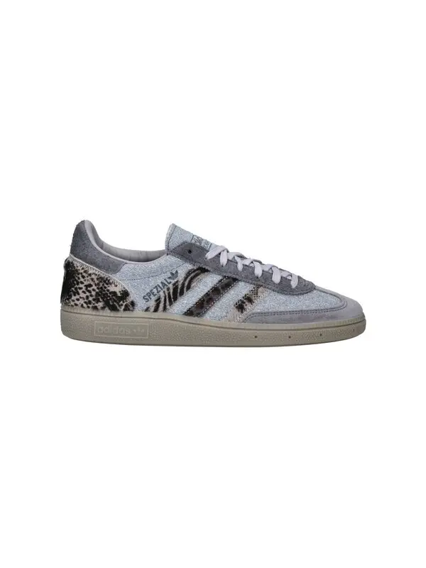 Adidas Low-top Sneakers With Textured Paneling