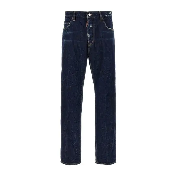 Dsquared2 Premium Cotton Trousers Fall/winter 2024 - 470