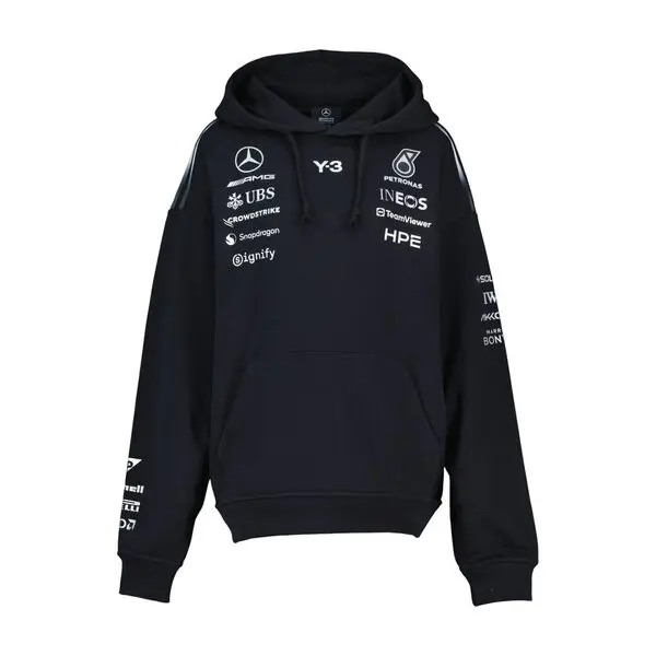 Y3 F1 Team Hoodie