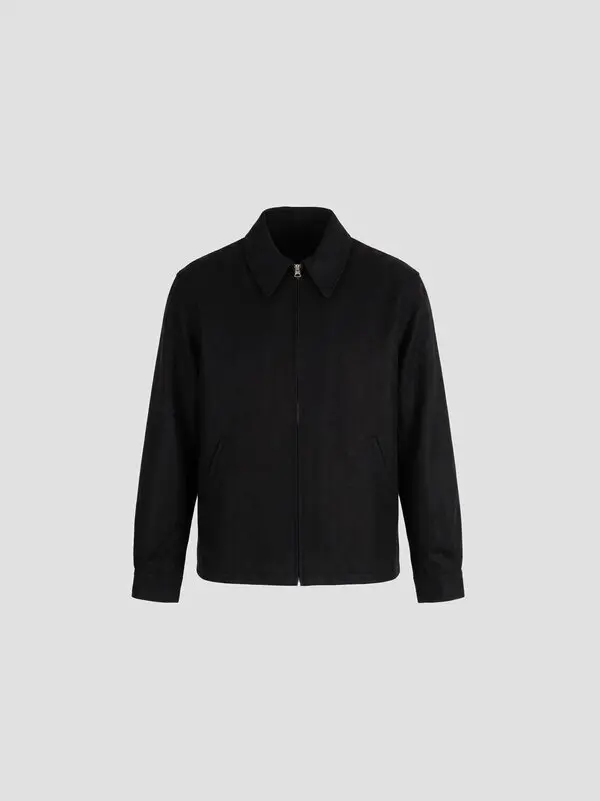 KAPTAIN SUNSHINE Mini Jacket - Black