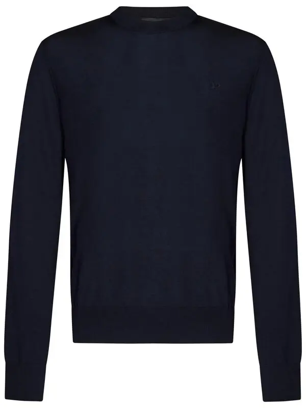 Dsquared2 Virgin Wool Pullover
