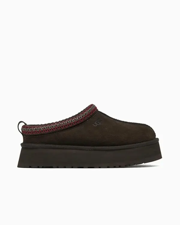 UGG Tazz Ii Slip-on Mini Boots - Dusted Cocoa