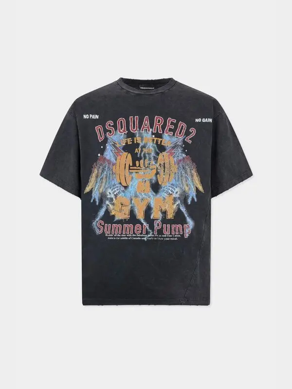Dsquared2 Classic Graphic T-shirt