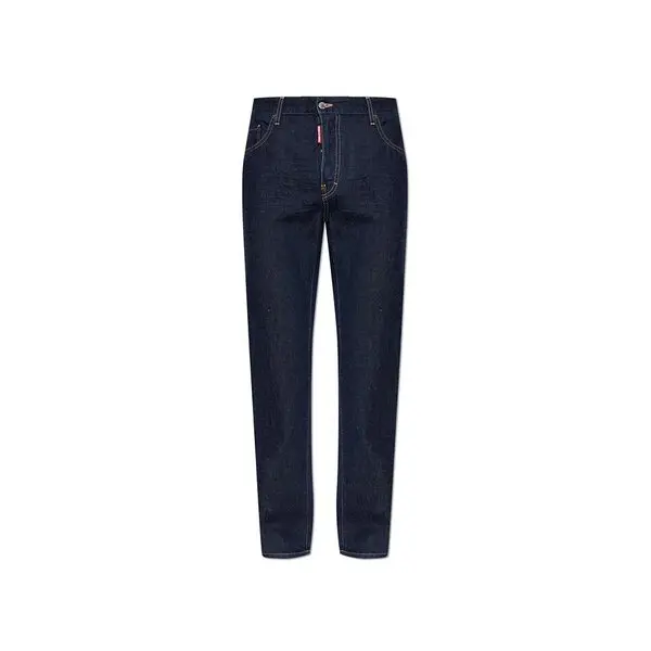 Dsquared2 5-pocket Trousers Edition - Navy Blue