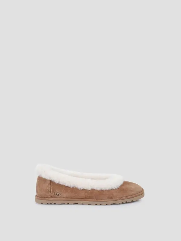 UGG Zora Mini Ballet Flats
